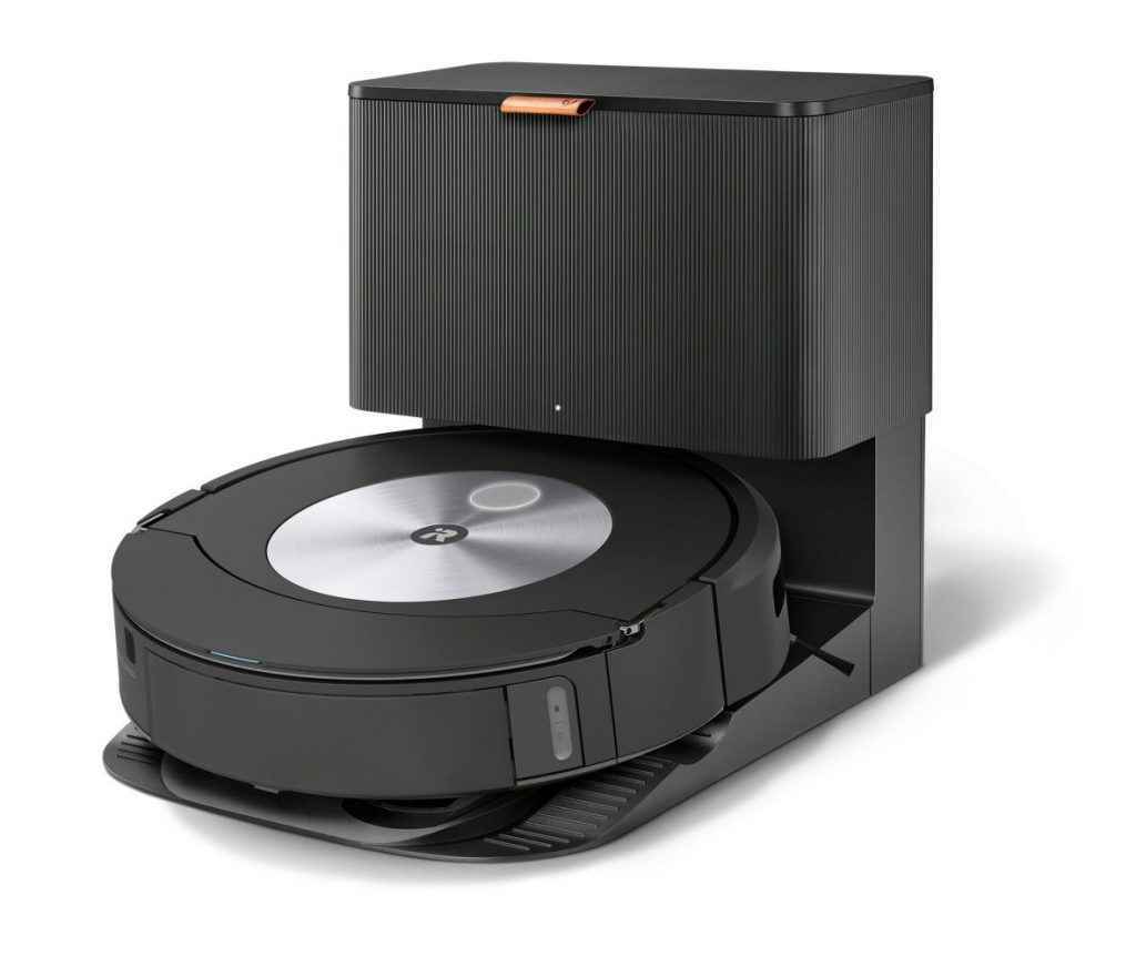 Şimdi iRobot: najbardziej powiatzeny robot odkurzający 2w1 z funkcją ...